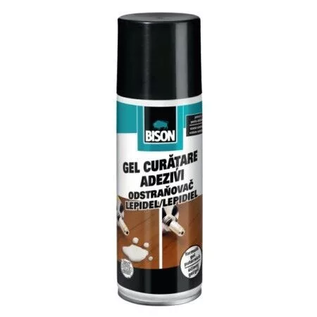 Bison Ragasztó Eltávolító Spray 200 ml - Kiss Tuskó Barkács